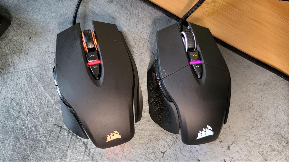 Hands-On With Corsair’s M65 RGB Ultra Mouse: Upgrading an FPS Classic ...