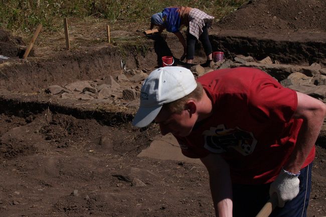 Mysterious Elk-Shaped Structure Discovered in Russia | Space
