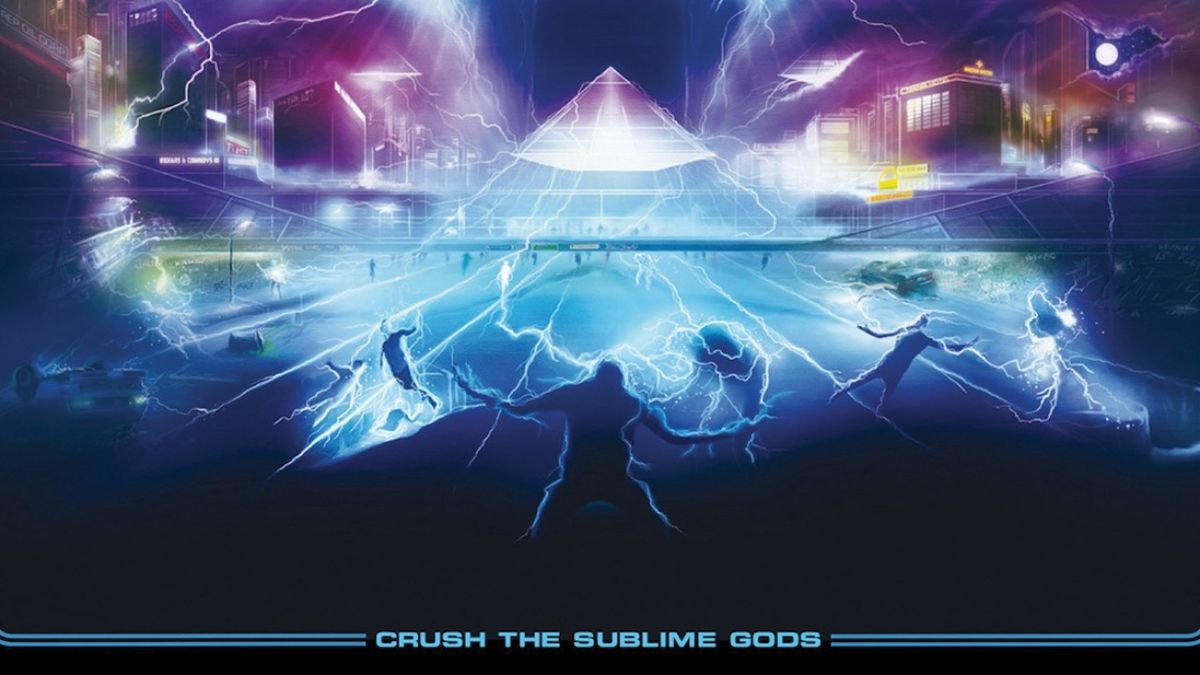 Dr. Living Dead!: Crush The Sublime Gods | Louder