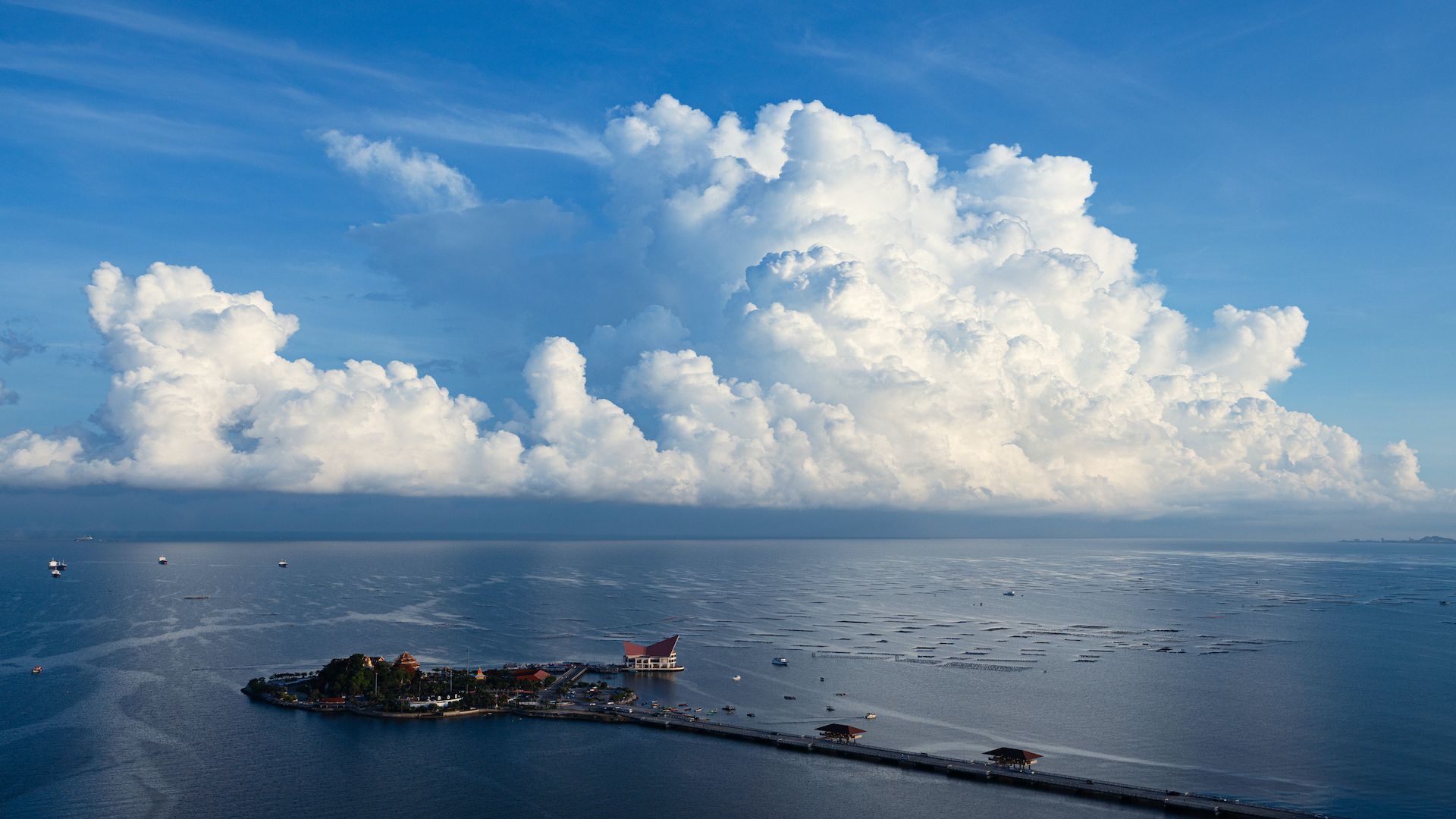 How much does a cloud weigh? | Live Science