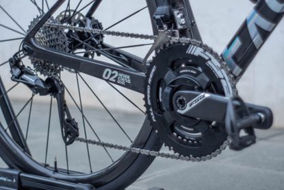 New Factor O2 VAM - is this the most elegant bike at the Tour de France ...