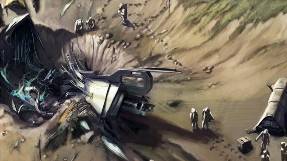 Terra Invicta Coverage | PC Gamer