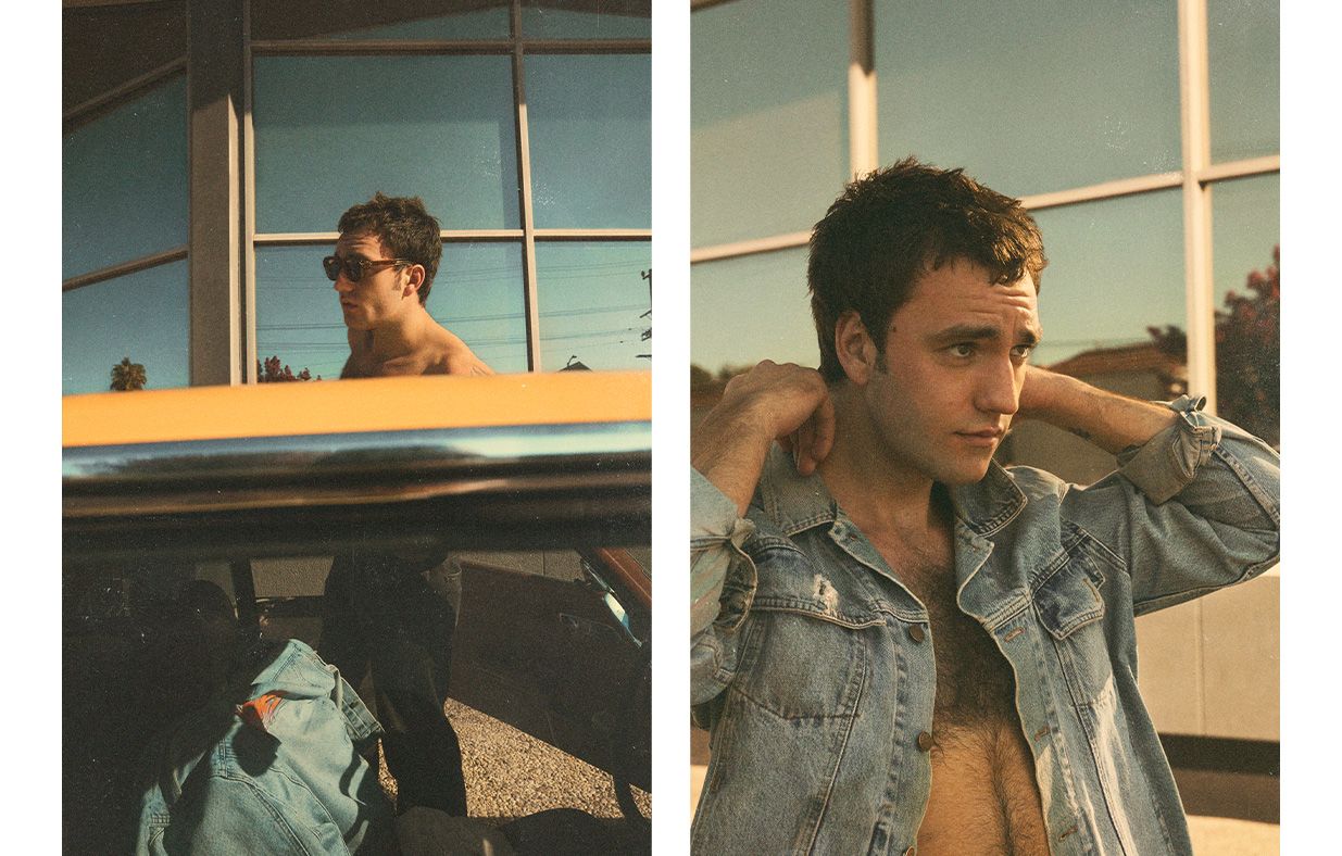 Jackson White Talks Tell Me Lies Season Two | Who What Wear