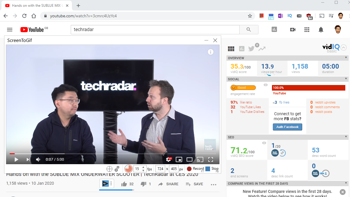 How to make a GIF | TechRadar