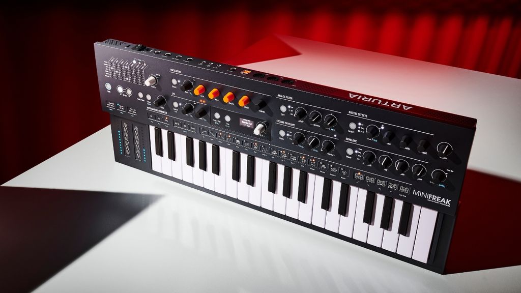 Best synthesizers 2025: Keyboards, modules and semi-modular | MusicRadar