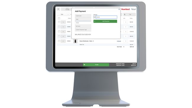Heartland POS review | TechRadar