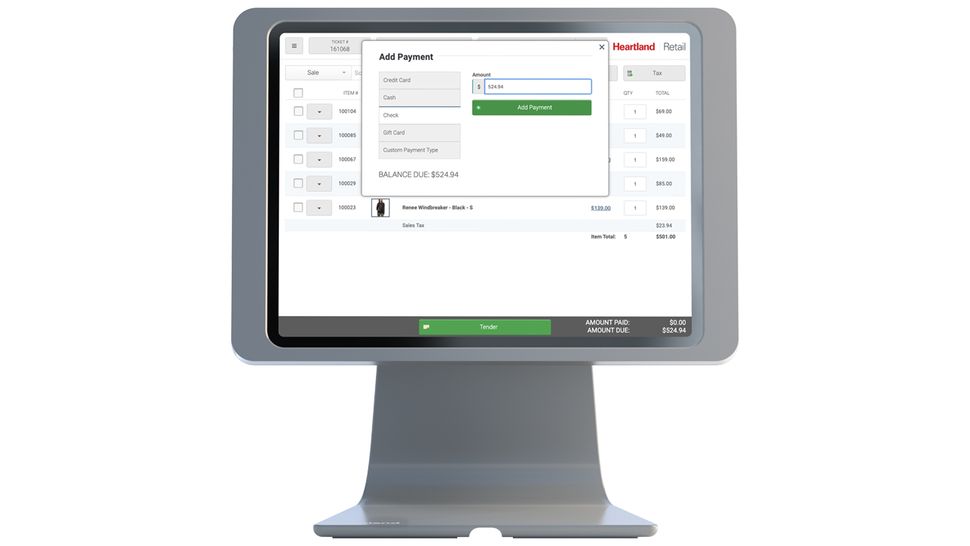 Heartland POS review | TechRadar