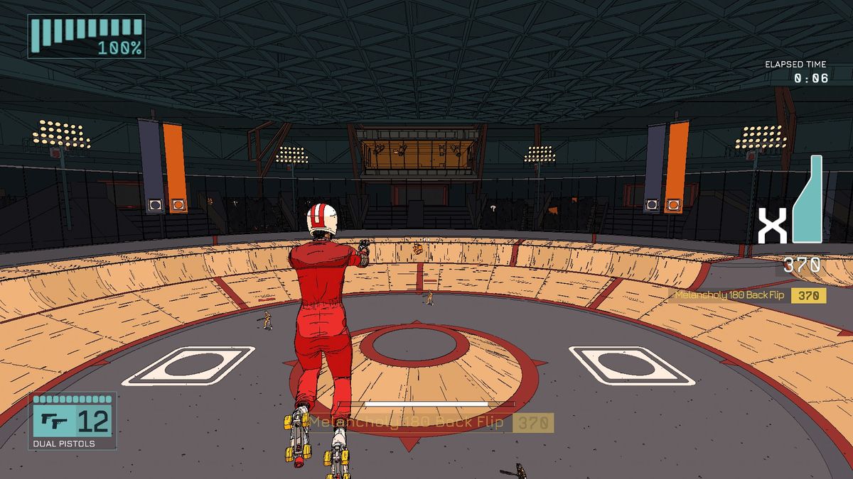 Rollerdrome review: "Reaches impressive heights, but keeps dropping ...