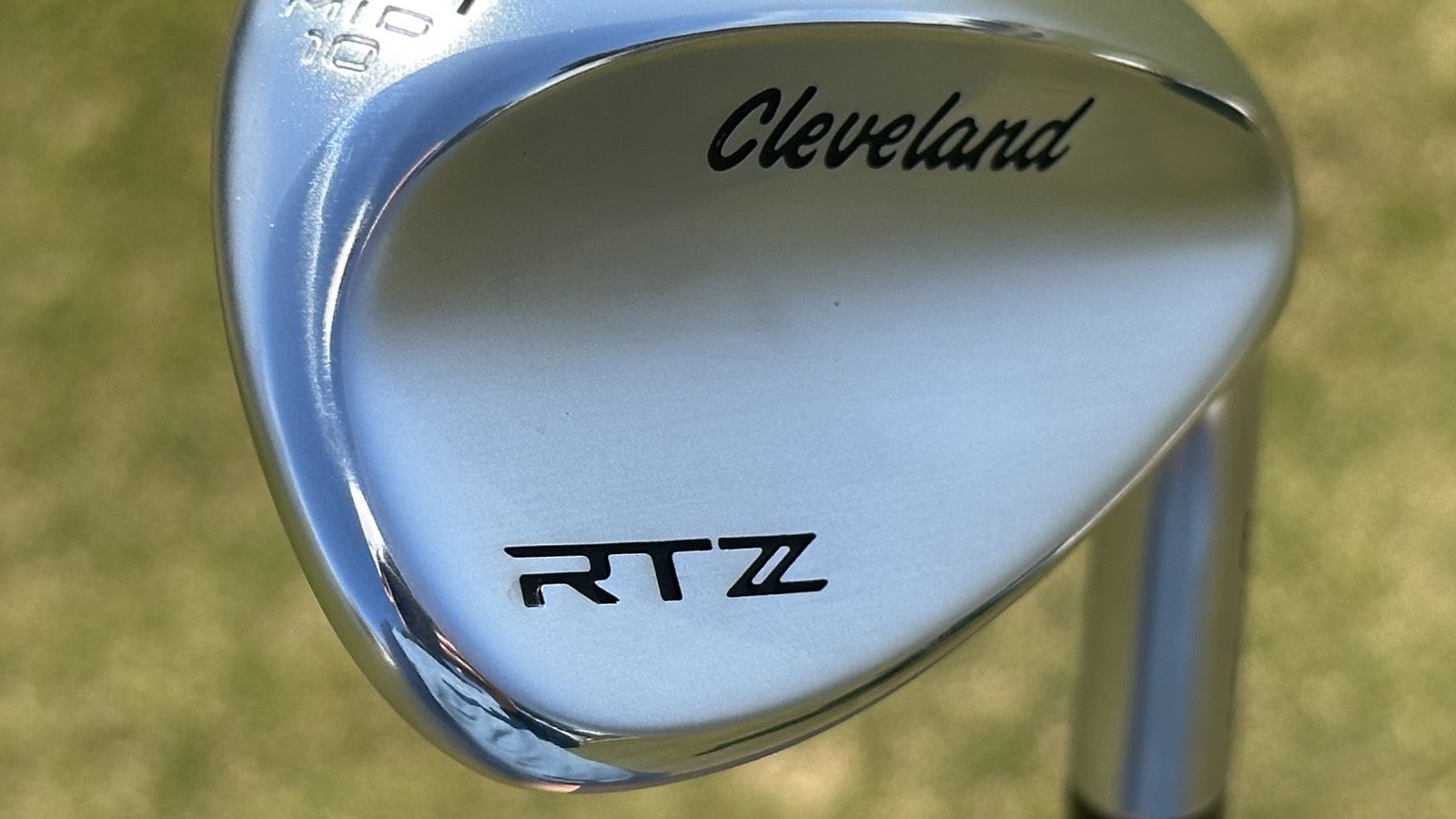 Cleveland RTZ Wedge Review | Golf Monthly