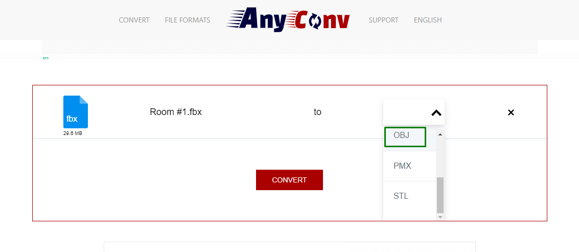 How to Convert FBX files to OBJ for 3D Printing | Tom's Hardware