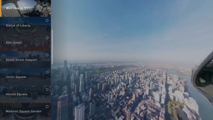 Around the world in 80 VR experiences | TechRadar