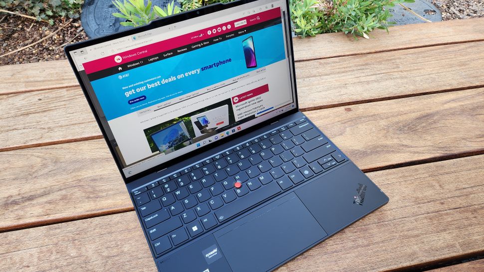 Lenovo ThinkPad Z13: A modern take on an iconic laptop | Windows Central