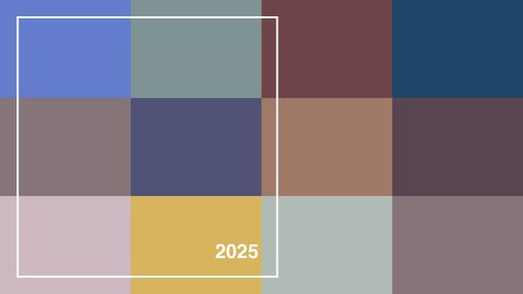 Colour trends 2025, unpacked: Are they as the pros predicted ...