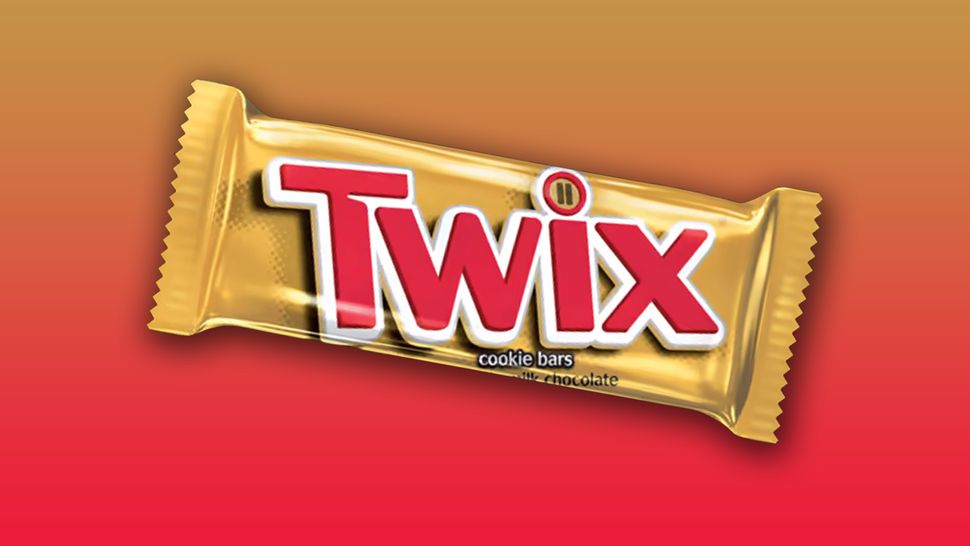The new Twix logo is a nostalgic treat | Creative Bloq