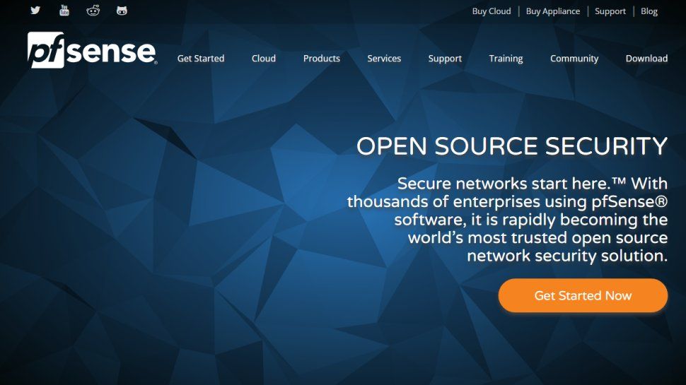 Best Linux firewall of 2025 | TechRadar