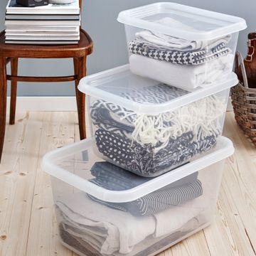 How to store your seasonal clothes like an organising pro | Ideal Home