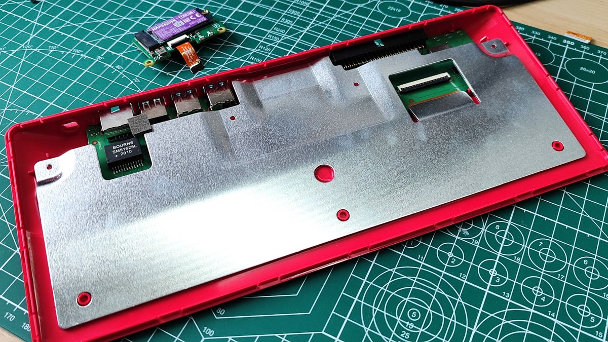 The Raspberry Pi 500 may be right around the corner | Tom's Hardware