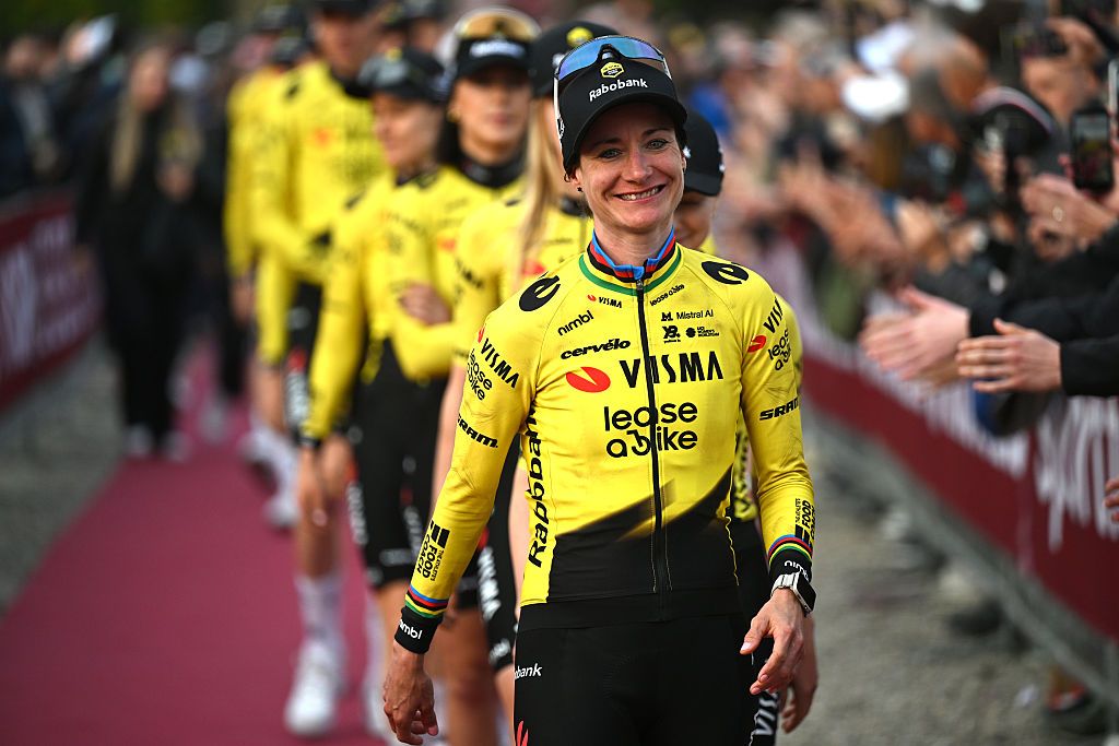 'A simple race, but also very complex' – Marianne Vos among the top ...