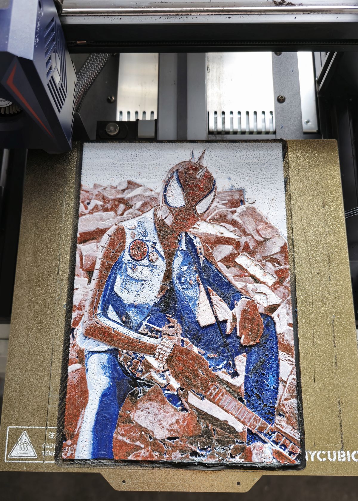 How to make a HueForge 3D print in 7 steps | Creative Bloq