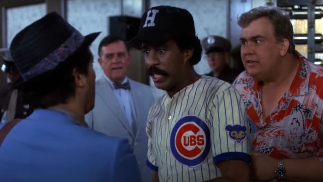 32 Hilarious John Candy Quotes From Classic 80s Movies Cinemablend