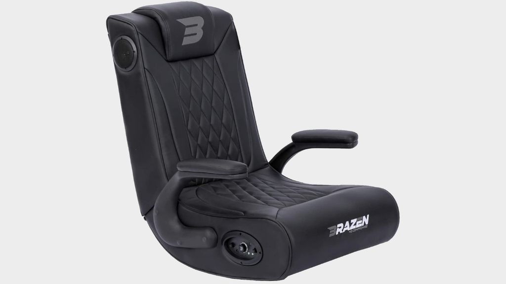 Best console gaming chair for PS5 and Xbox in 2025 | GamesRadar+