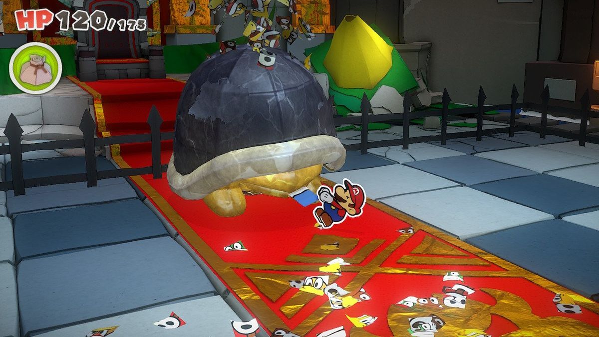 Paper Mario: The Origami King — How to defeat all 16 bosses | iMore