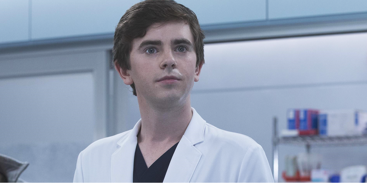 The Good Doctor Will Explore The ‘Physical Intimacy’ Between Shaun And ...