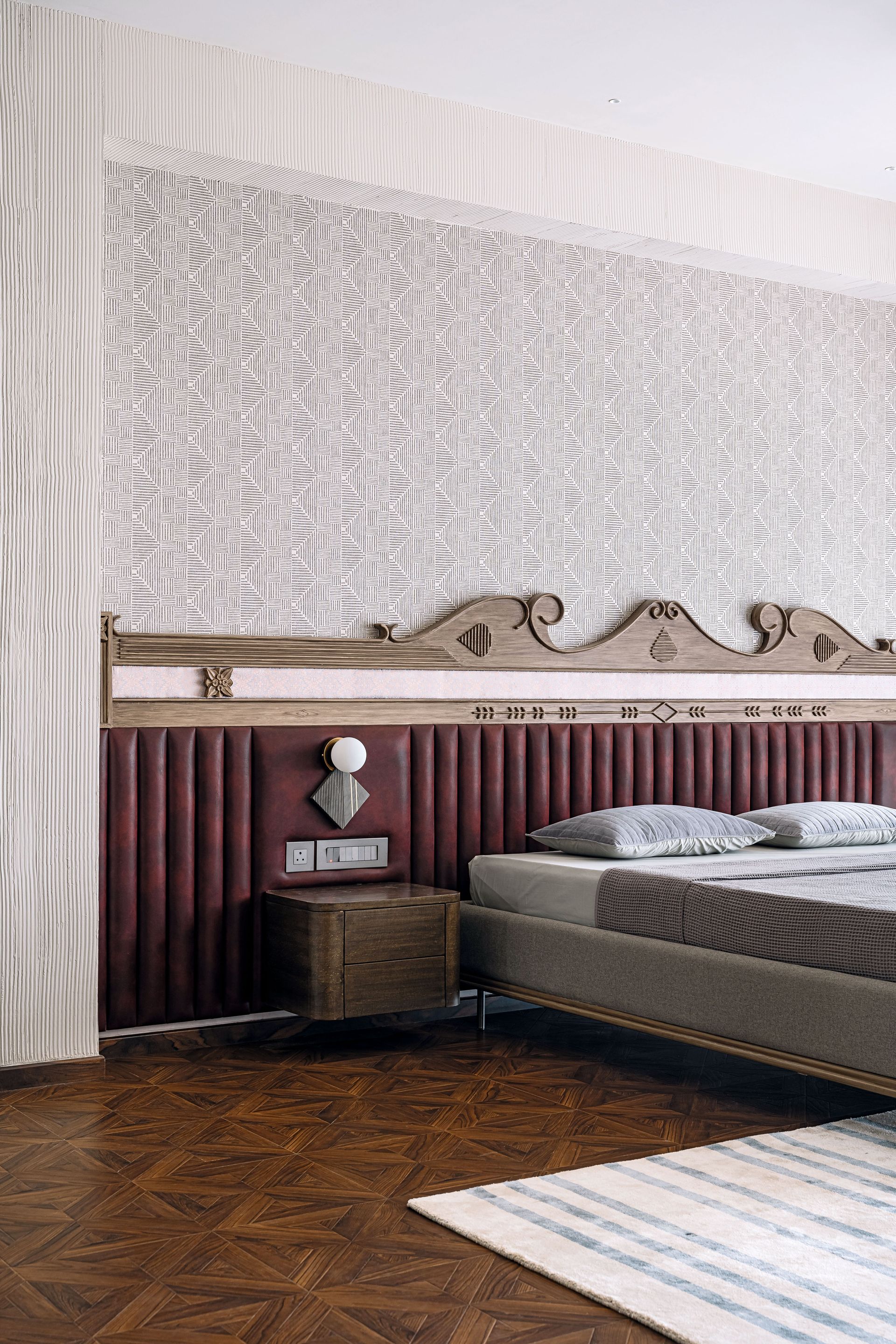 Designers Are Choosing This Minimalist Type of Bed | Livingetc