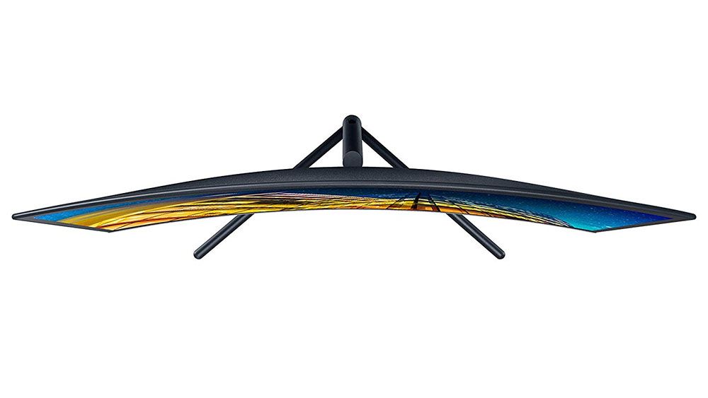 Samsung UR59C 4K Curved Monitor Review: Premium Image, Budget Price ...