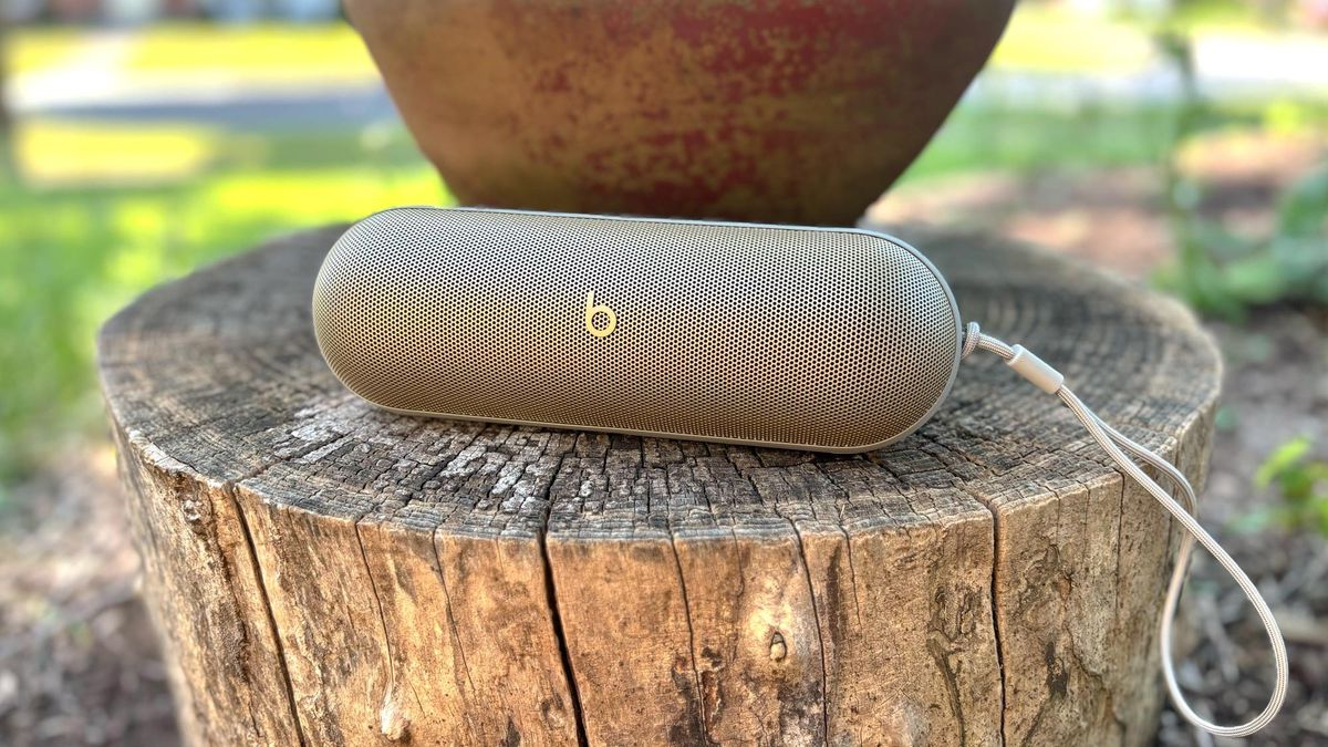 The Beats Pill is back! 5 things I like and 3 that I don't | Tom's Guide
