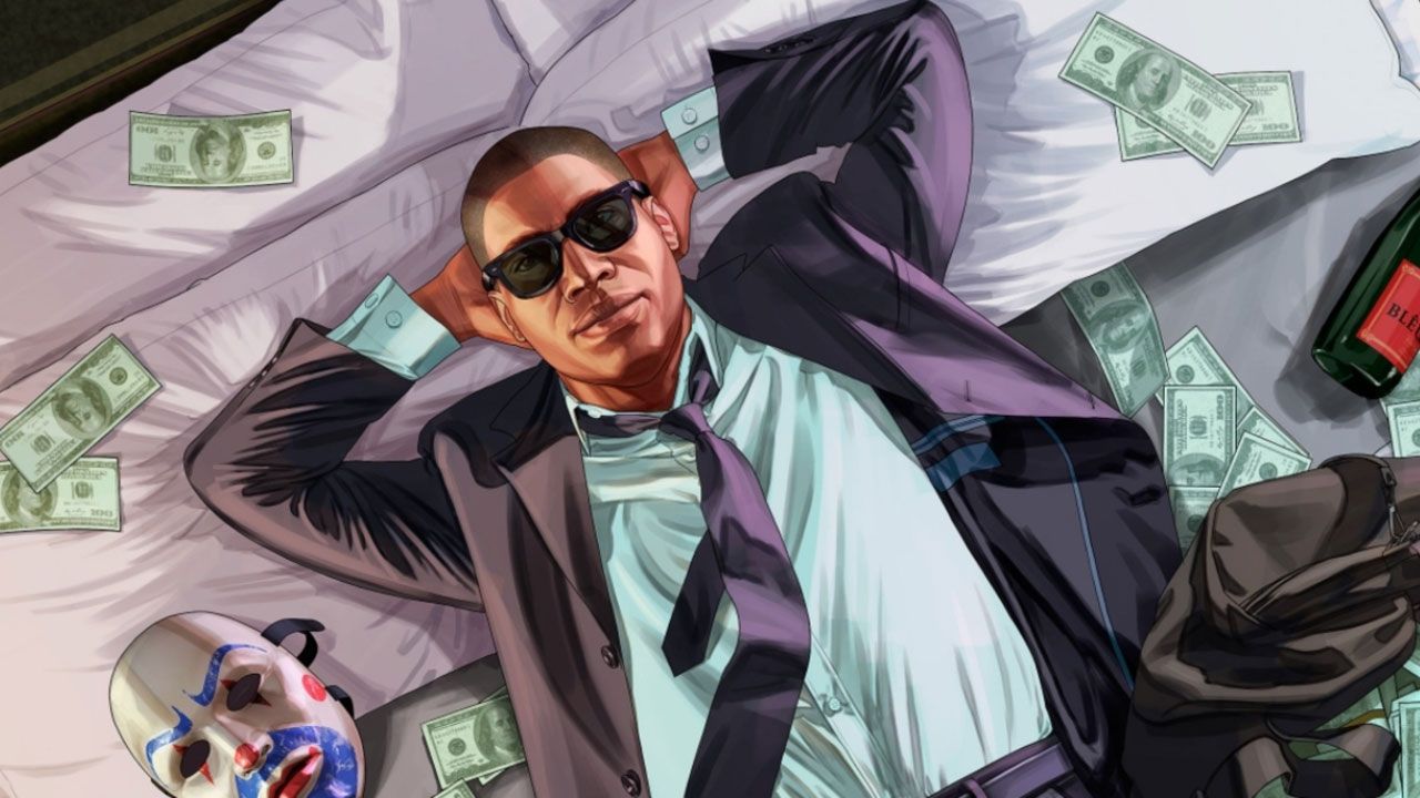 How to level up fast in GTA Online and earn reputation | GamesRadar+