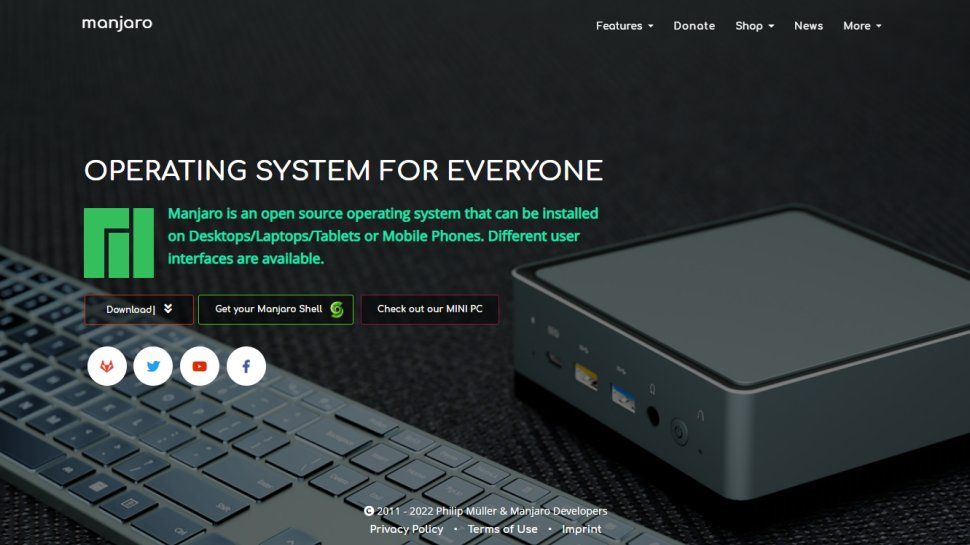 Les meilleures distributions Linux 2025 | TechRadar