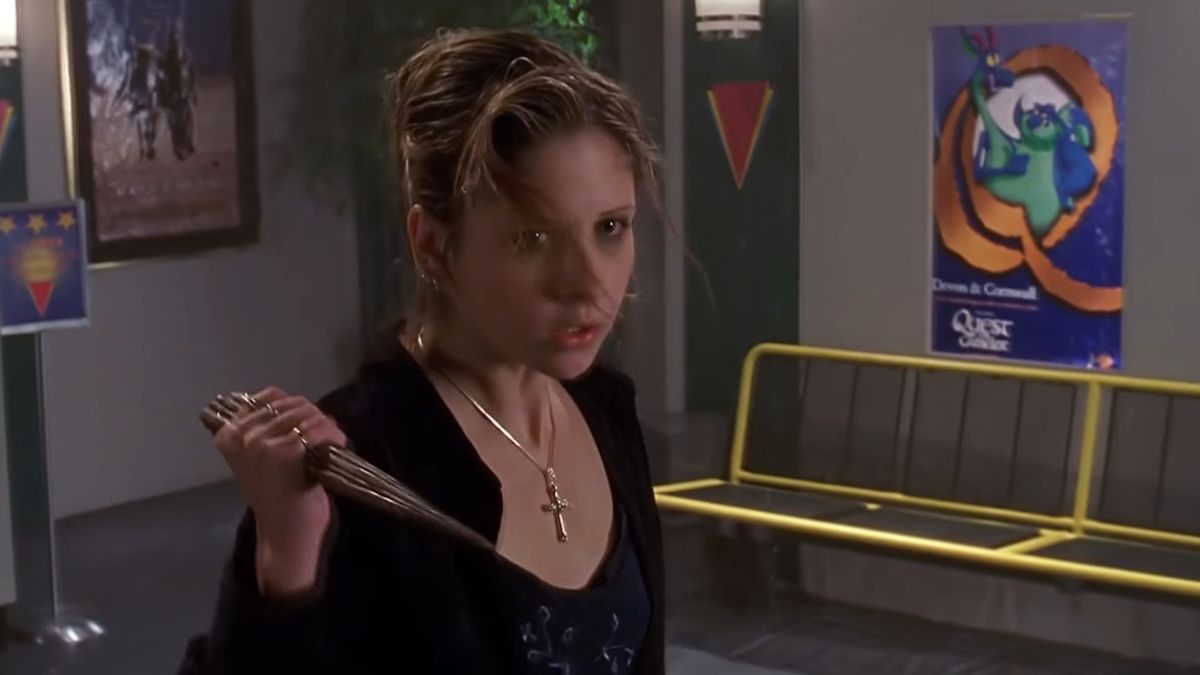 The Buffy the Vampire Slayer reboot news was always going to be ...