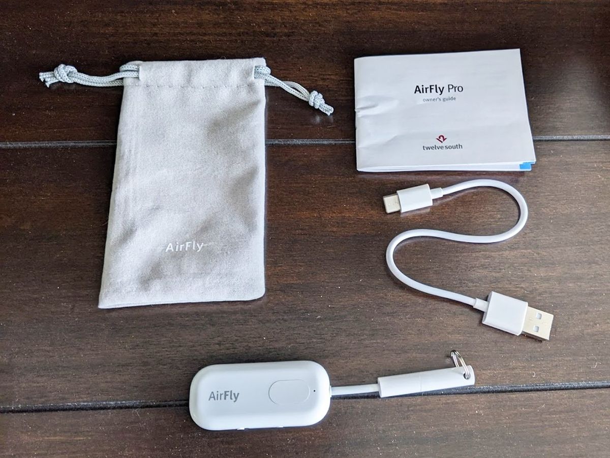 AirFly Pro for Nintendo Switch review: A great travel companion if you ...