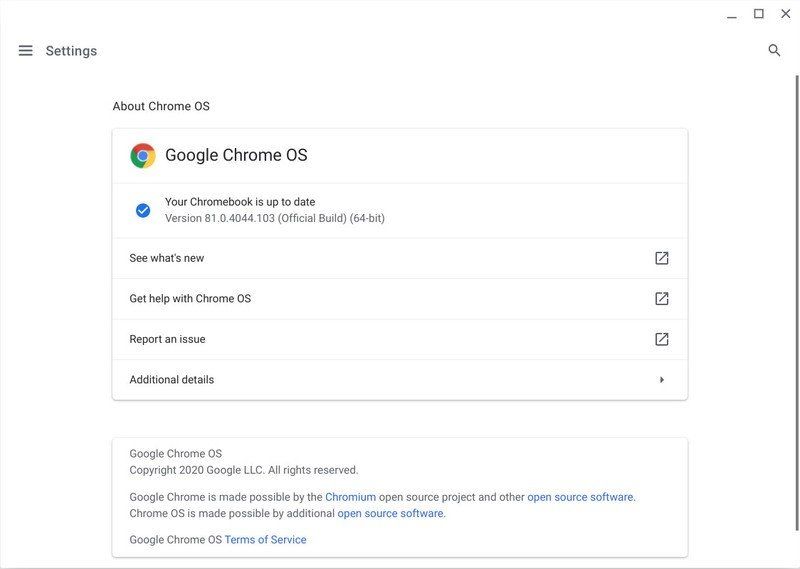 How to change your software channel on Chrome OS and the Chrome Browser ...