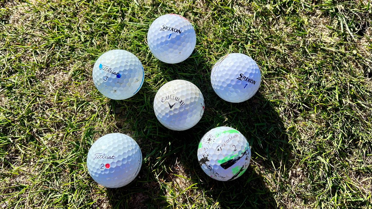 Golf Ball Compression Explained: What Should You Be Using? | Golf Monthly