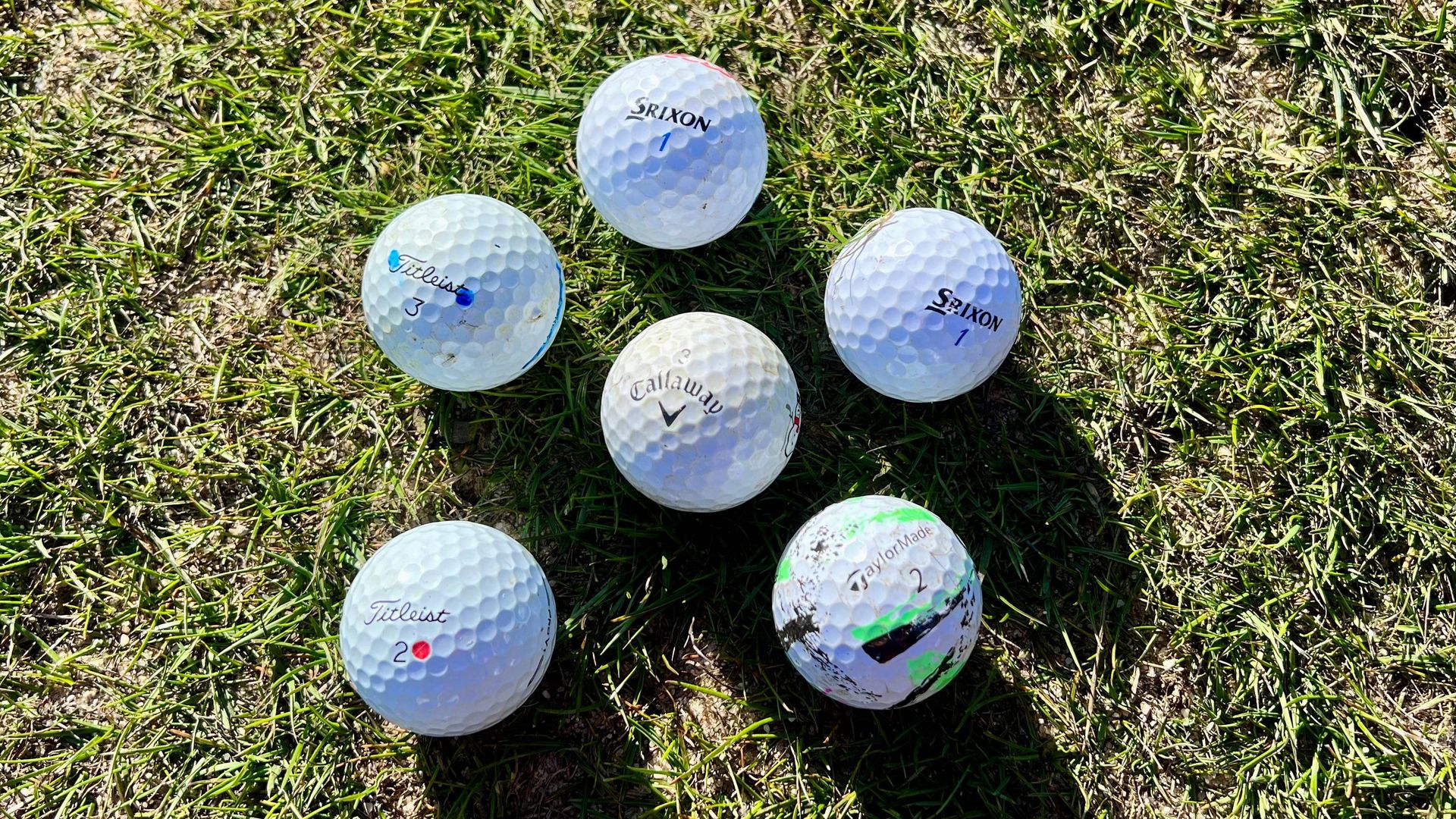 Golf Ball Compression Explained: What Should You Be Using? | Golf Monthly