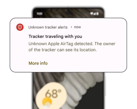 Google rolls out unknown tracker alerts on Android, delays Find My Device network | Android Central