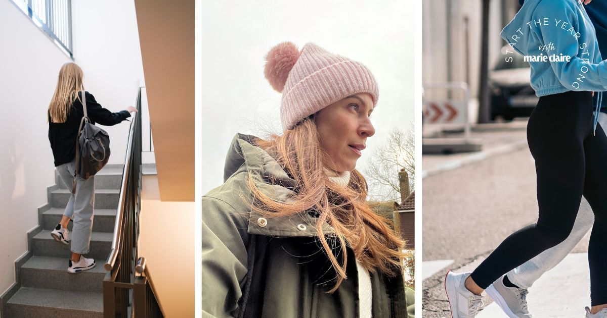 I Felt the Benefits of Walking After Lunch In Just 7 Days | Marie Claire UK