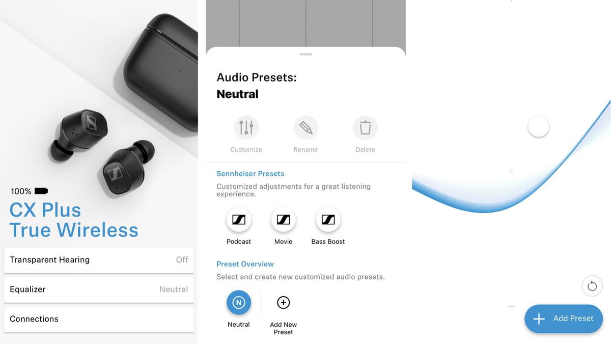 Sennheiser CX Plus True Wireless review | TechRadar