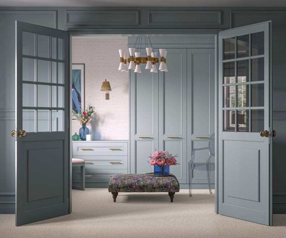 12 dressing room ideas for a stylish, organised space | Homebuilding