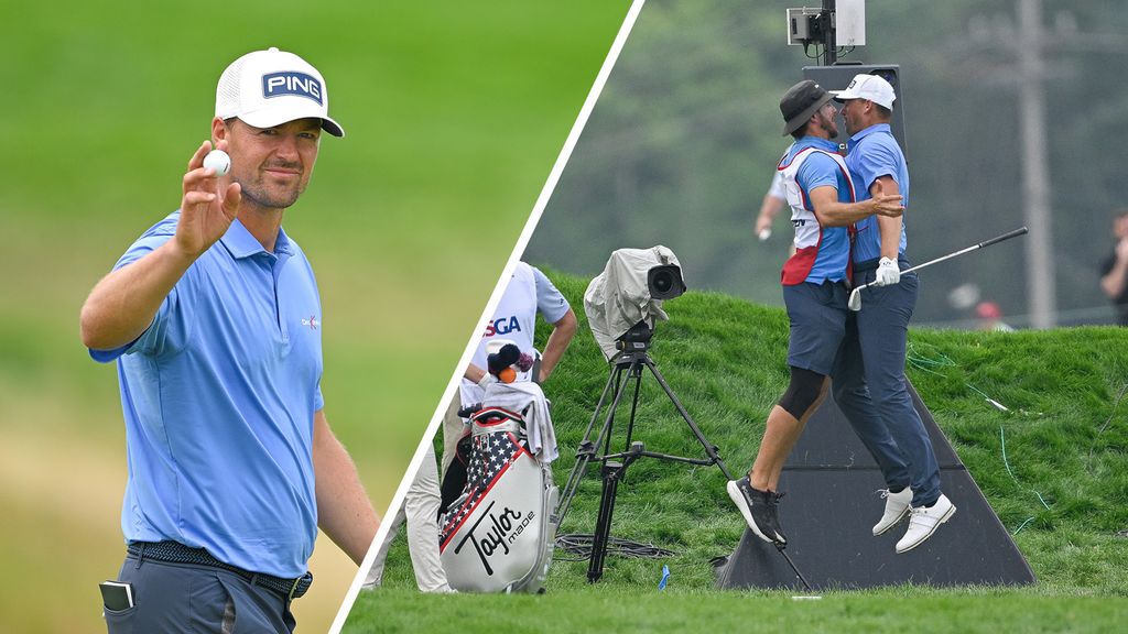 Jake Knapp Girlfriend: Meet Makena White | Golf Monthly