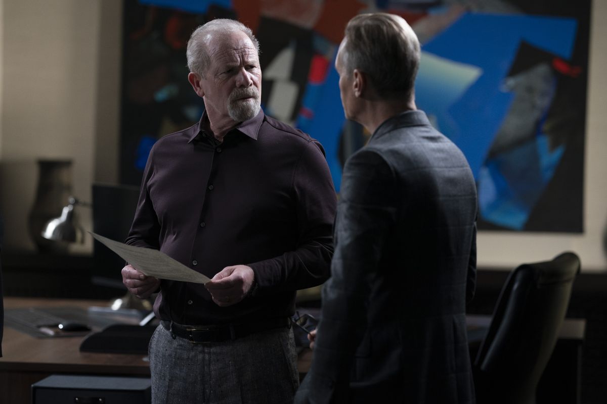 Payback episode 3 recap: 'I'm taking a massive risk!' | What to Watch