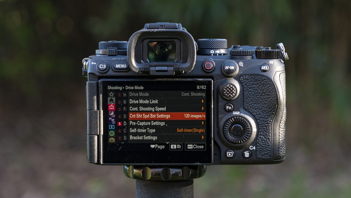Sony A9 III review – the high speed camera to beat | TechRadar