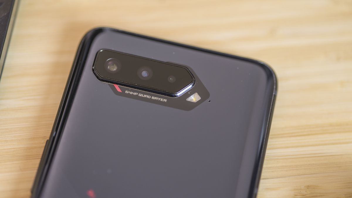 Asus ROG Phone 5 | Digital Camera World