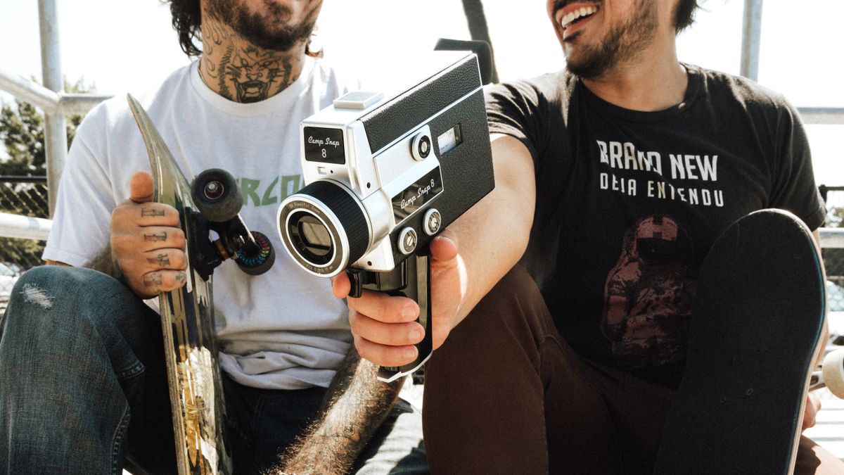The creators of the viral Camp Snap compact camera are launching a ...