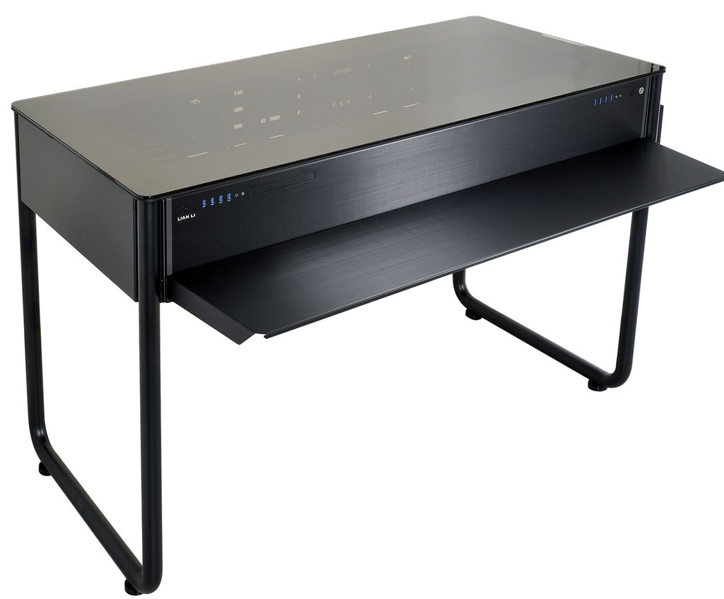 Lian-Li Prices PC Cases That Look Like Desks | Tom's Hardware