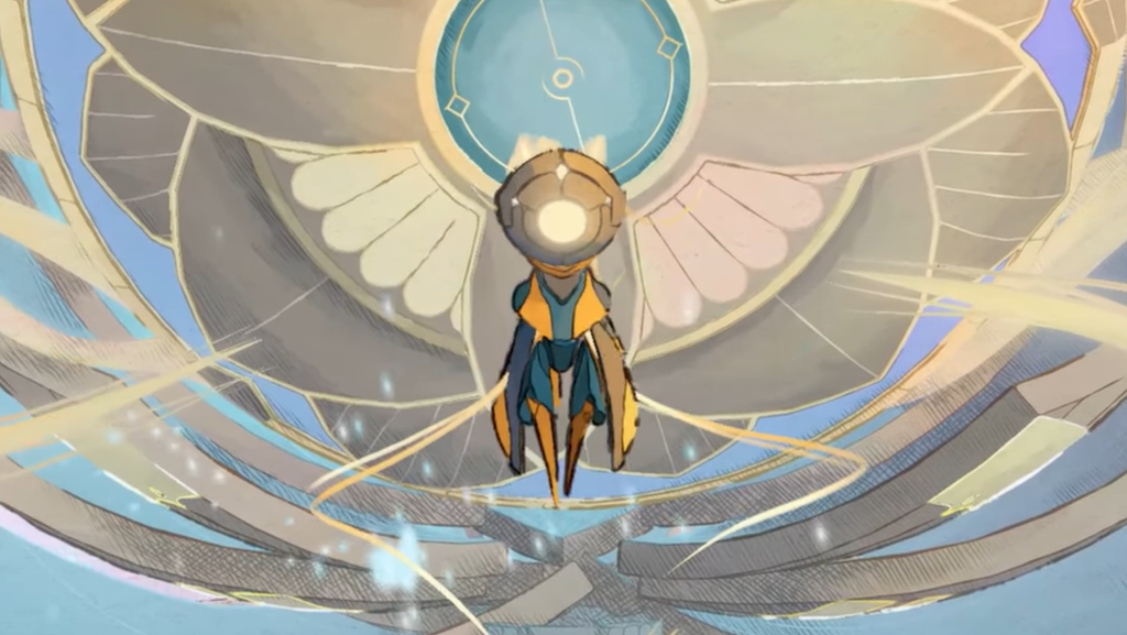 Mio: Memories in Orbit has all the wonder of playing Inside for the ...