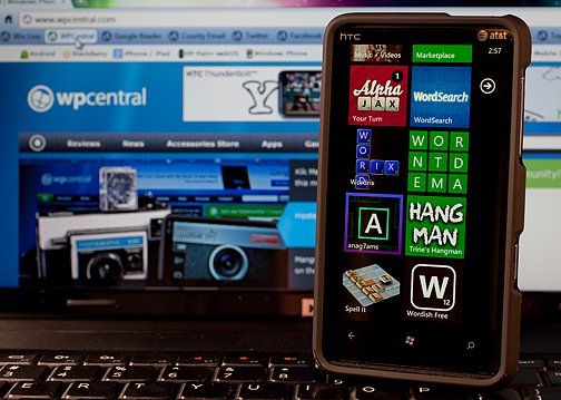 Windows Phone Word Game Round-up | Windows Central