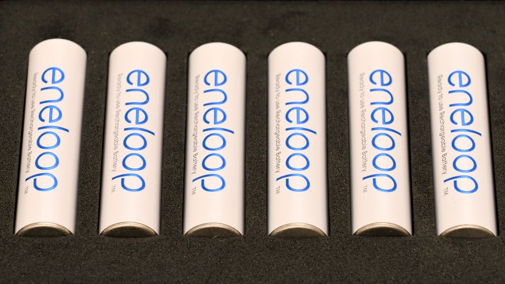 Panasonic Eneloop review | Digital Camera World